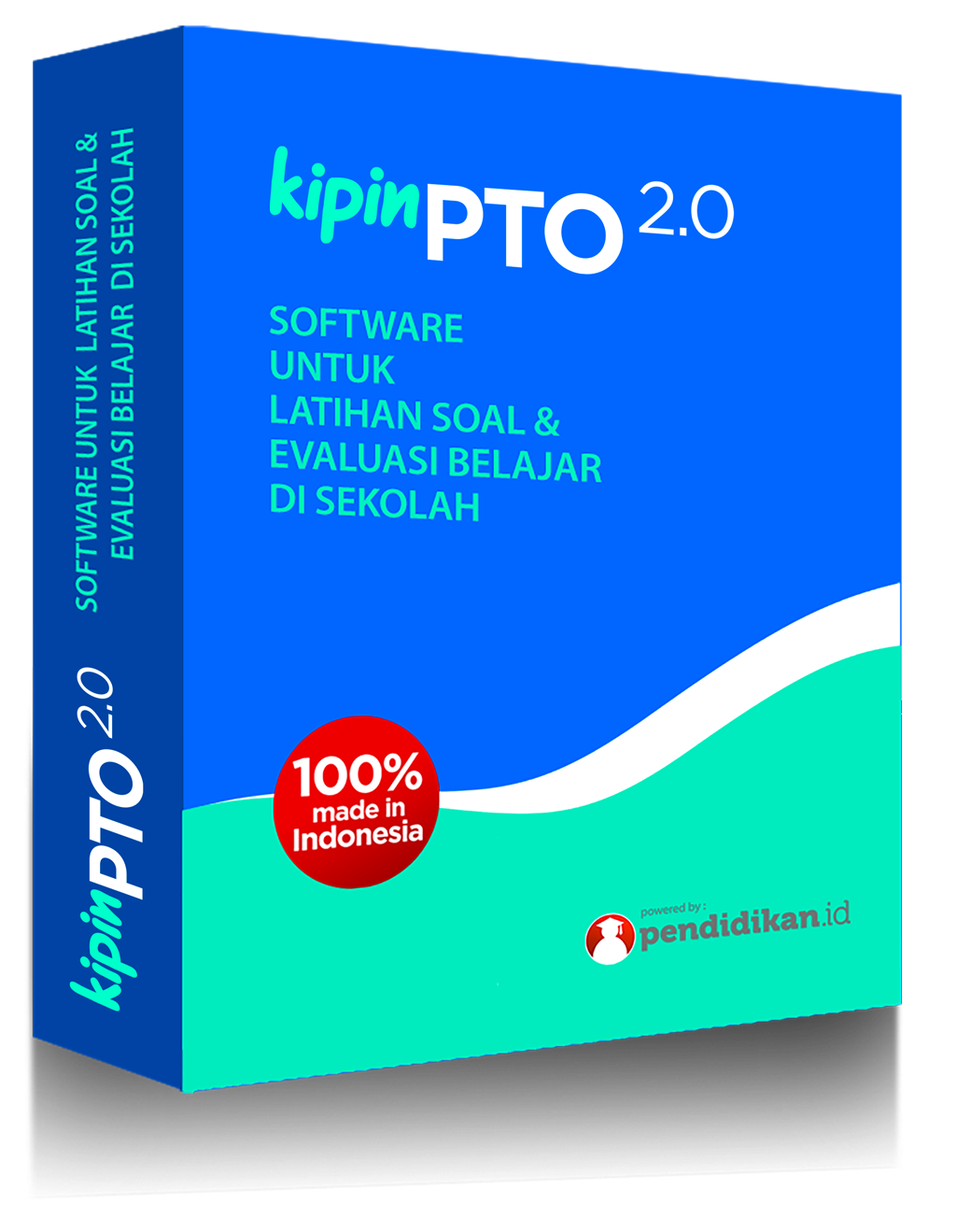DUTA Kipin (DUKI) diseluruh Indonesia untuk Guru